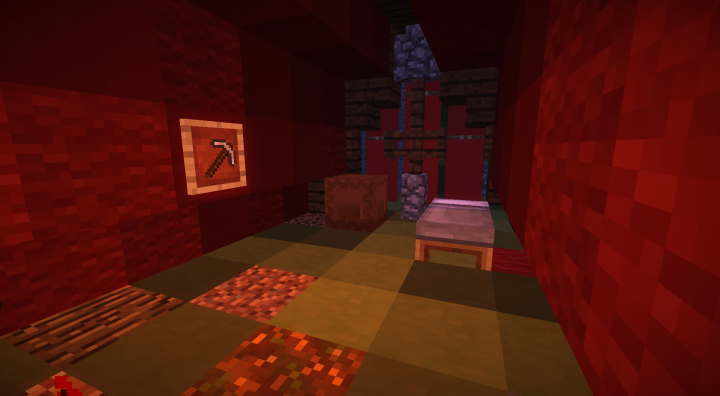 Server Lobby/Hub + DOWNLOAD Minecraft Map