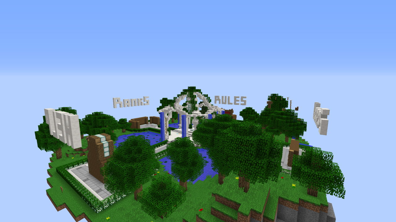Helix Realm Minecraft Server