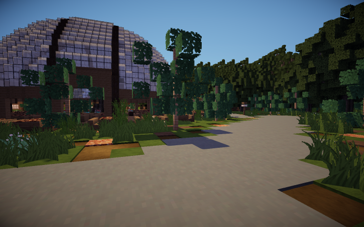 Amity - DivergentMC Minecraft Map