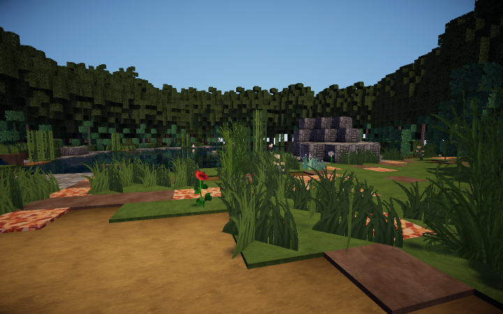 Amity - DivergentMC Minecraft Map