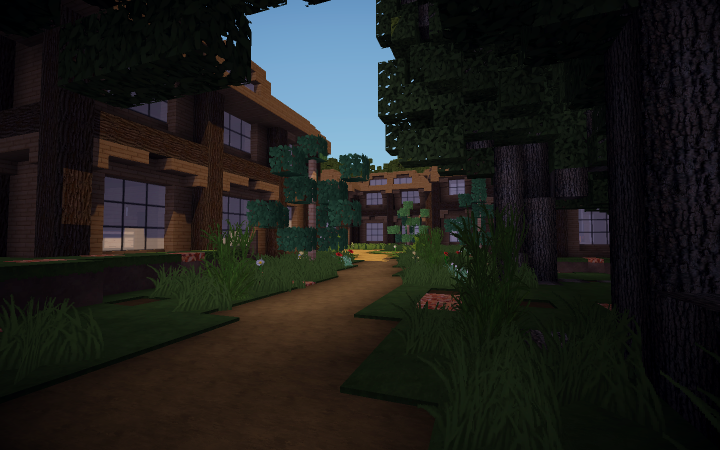 Amity - DivergentMC Minecraft Map