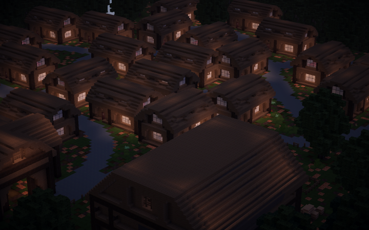 Amity - DivergentMC Minecraft Map