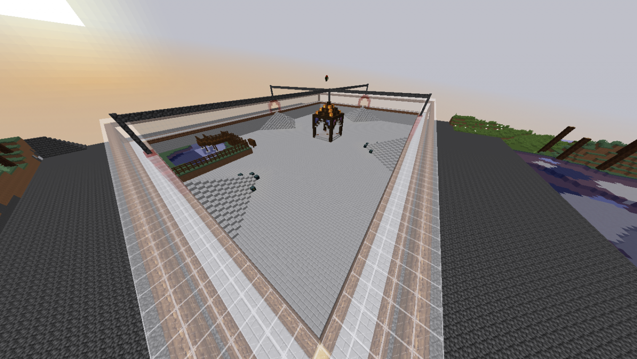 ShadowCraft Minecraft Server