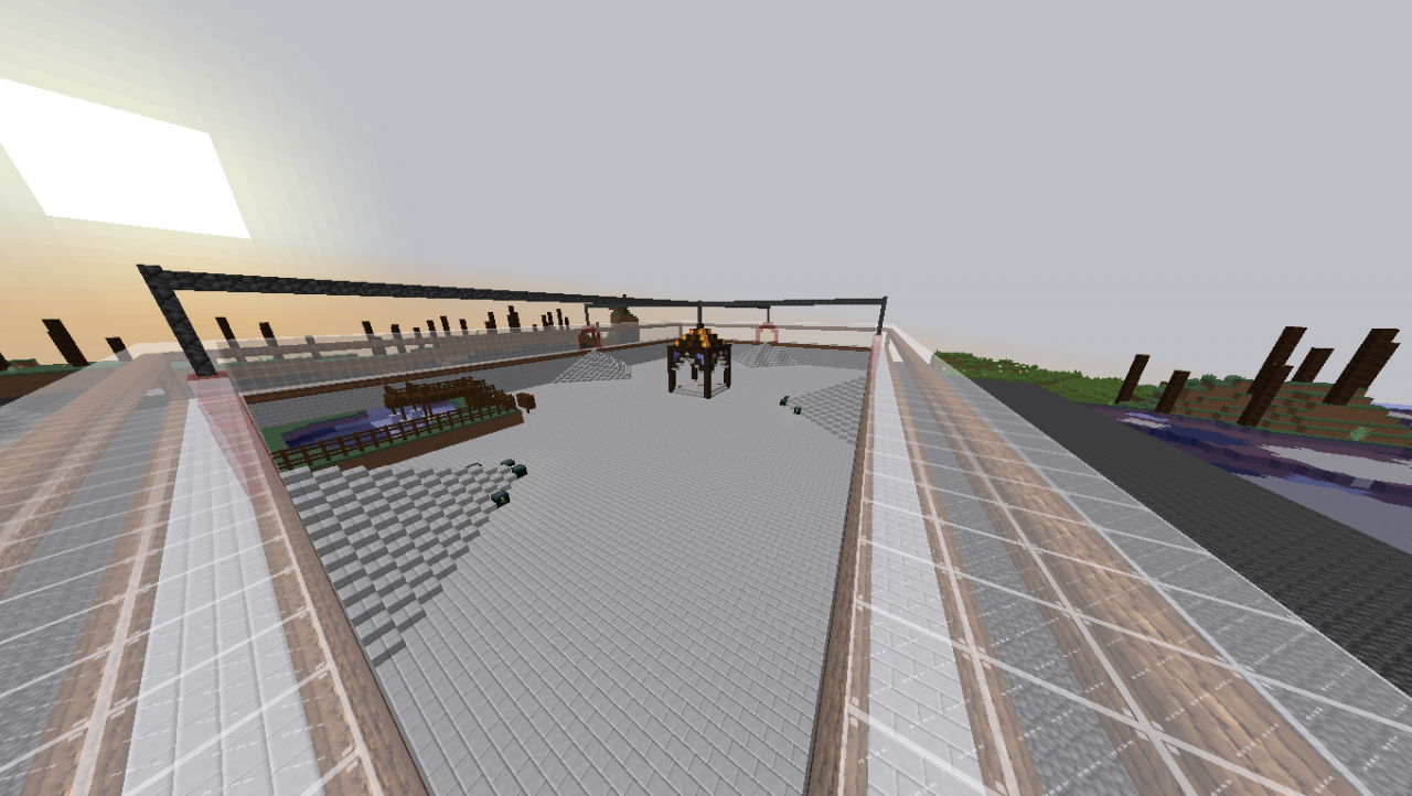 ShadowCraft Minecraft Server