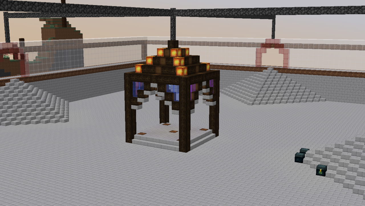 ShadowCraft Minecraft Server