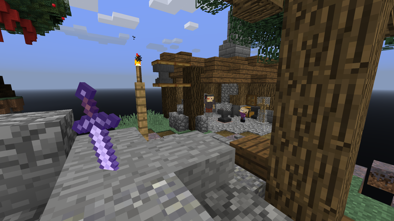 Ethobot on Planet Minecraft