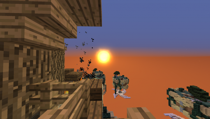 SkyC - PvP Pack Minecraft Texture Pack