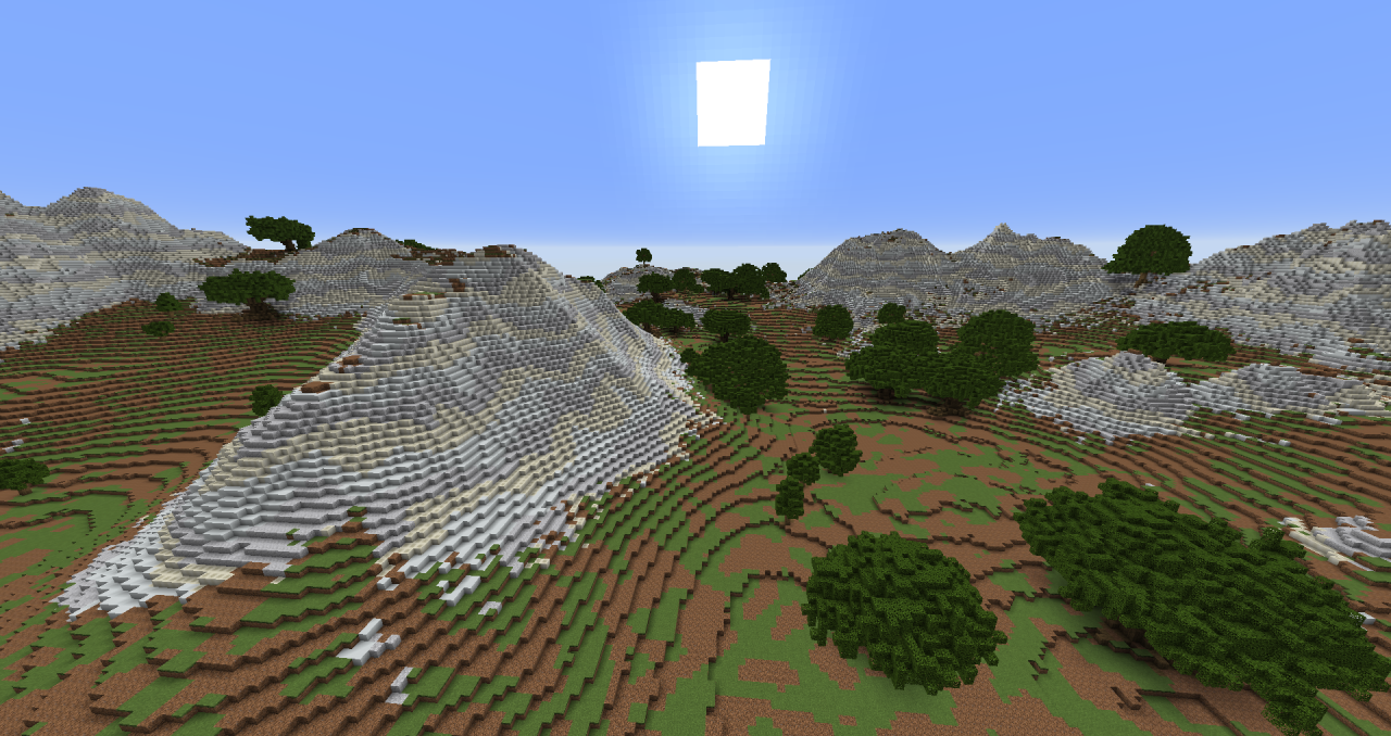 marble carry Minecraft Map