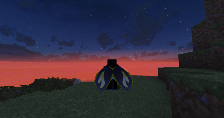 High Resolution Elytra Texture for 1.9+ Minecraft Texture Pack