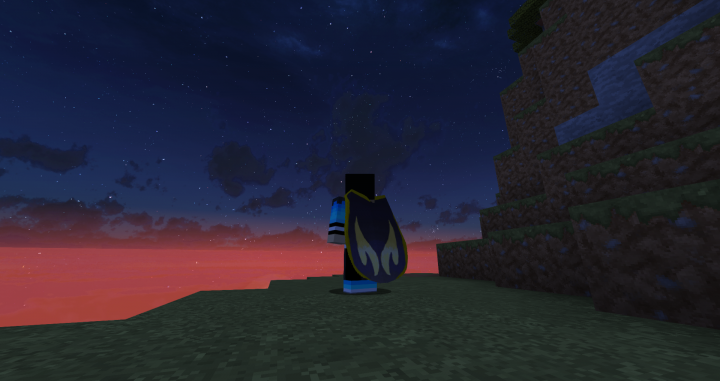 High Resolution Elytra Texture for 1.9+ Minecraft Texture Pack