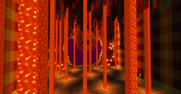 Inaros - A Story Driven Island Puzzle Map Minecraft Map