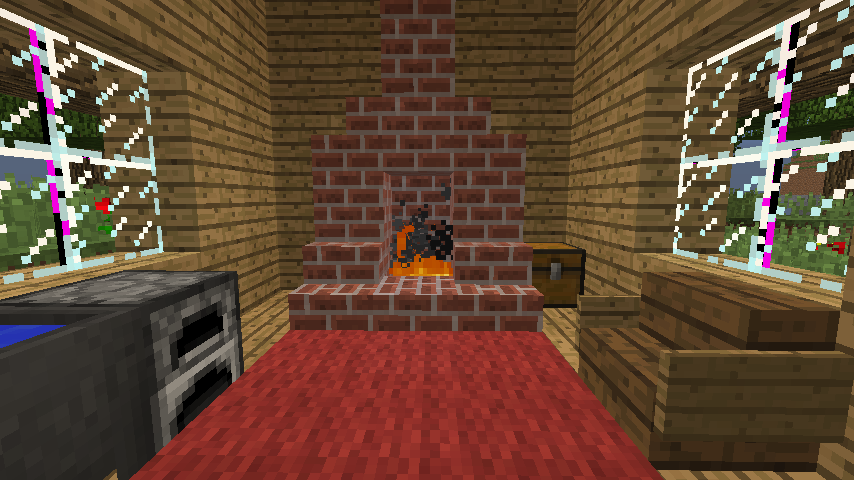 Lumberjack Skywars Map Minecraft Map