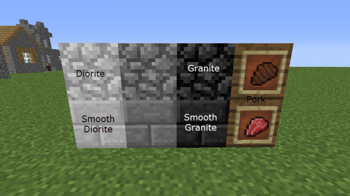 Dimension Craft Minecraft Texture Pack