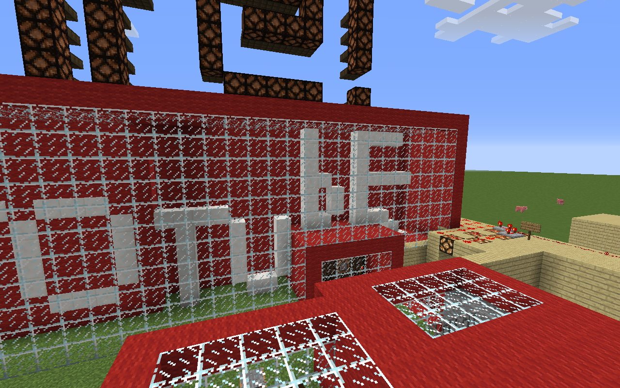Minecraft Building (The sleep update ) Minecraft Map