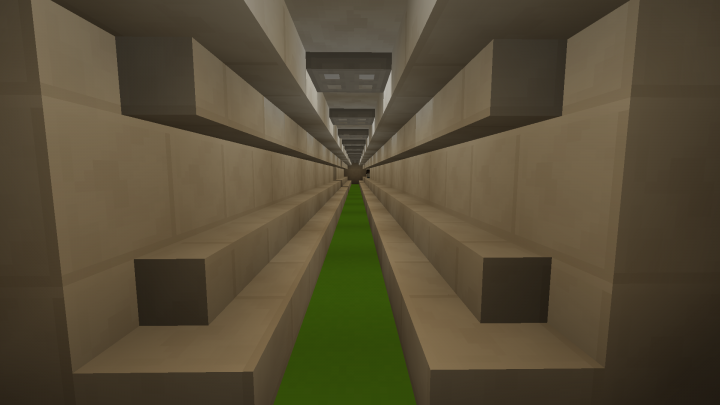 Zombie Desert Minecraft Map