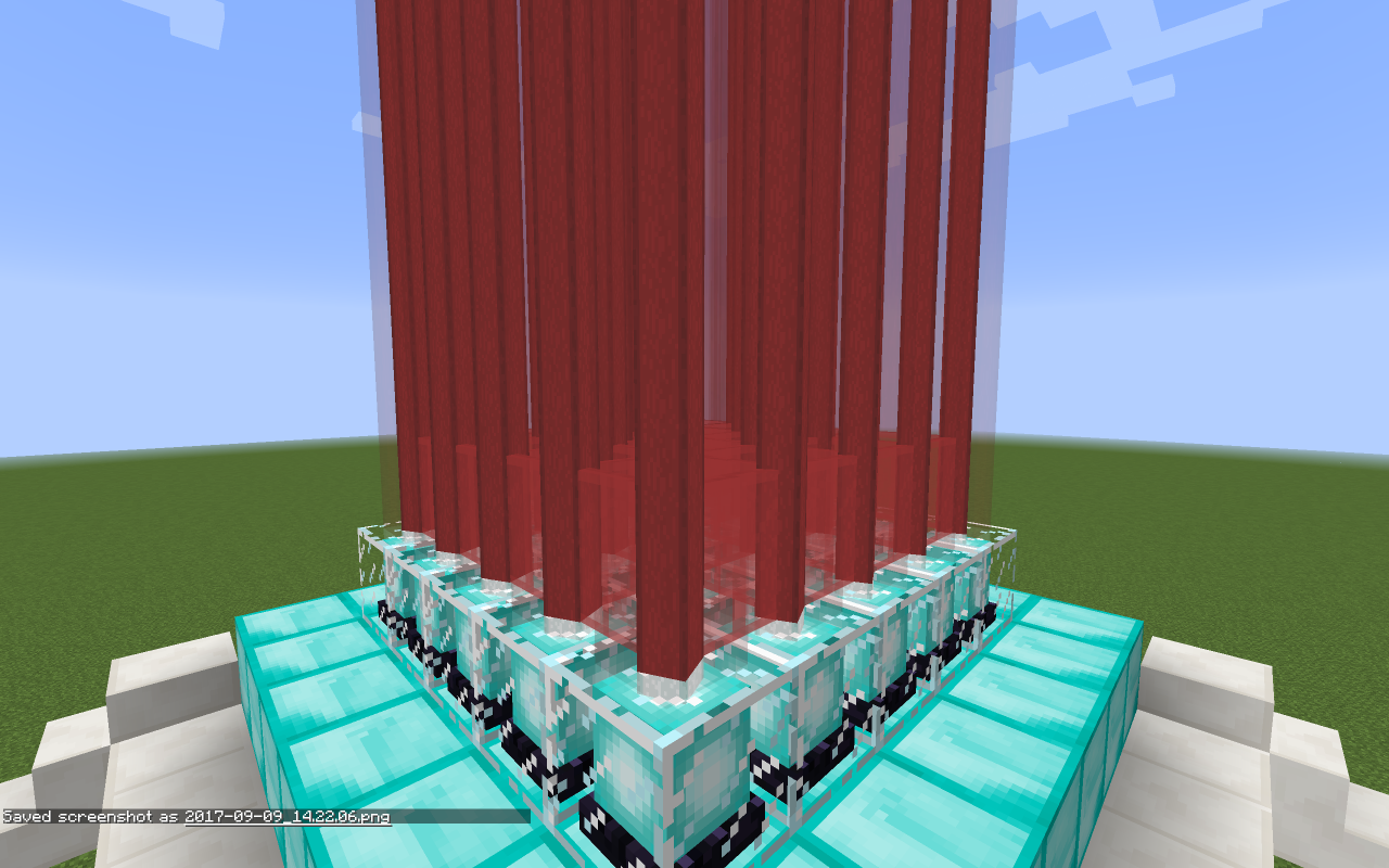 Server lobby Minecraft Map