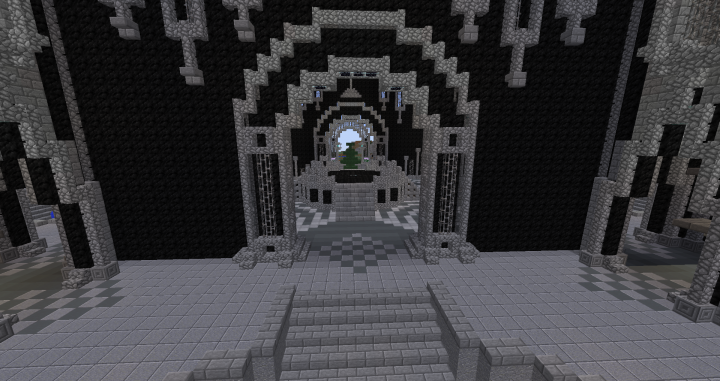 Tenebris Minecraft Map