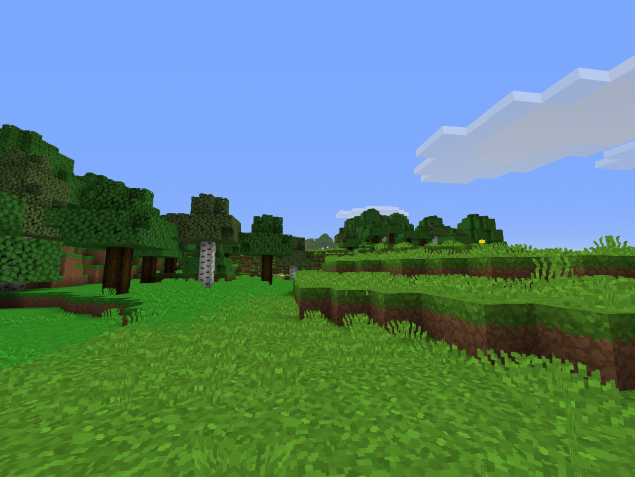 The Pack of Bricks Minecraft Texture Pack