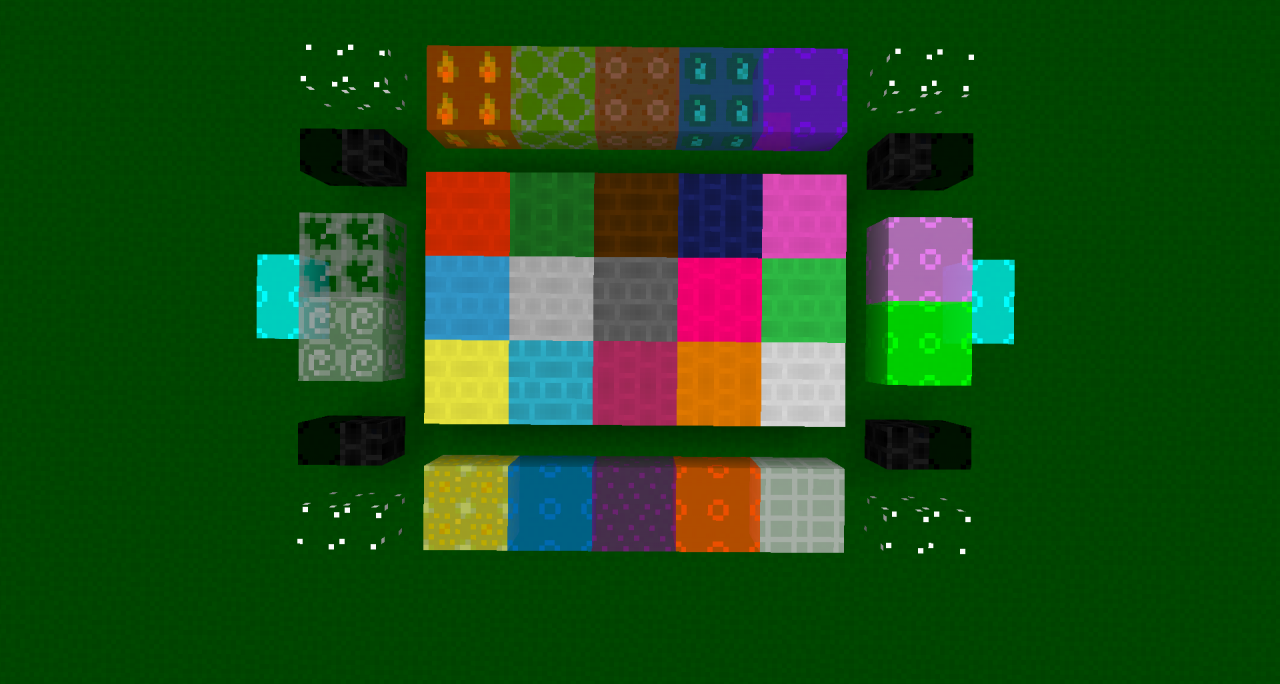 Two T's pack Minecraft Texture Pack