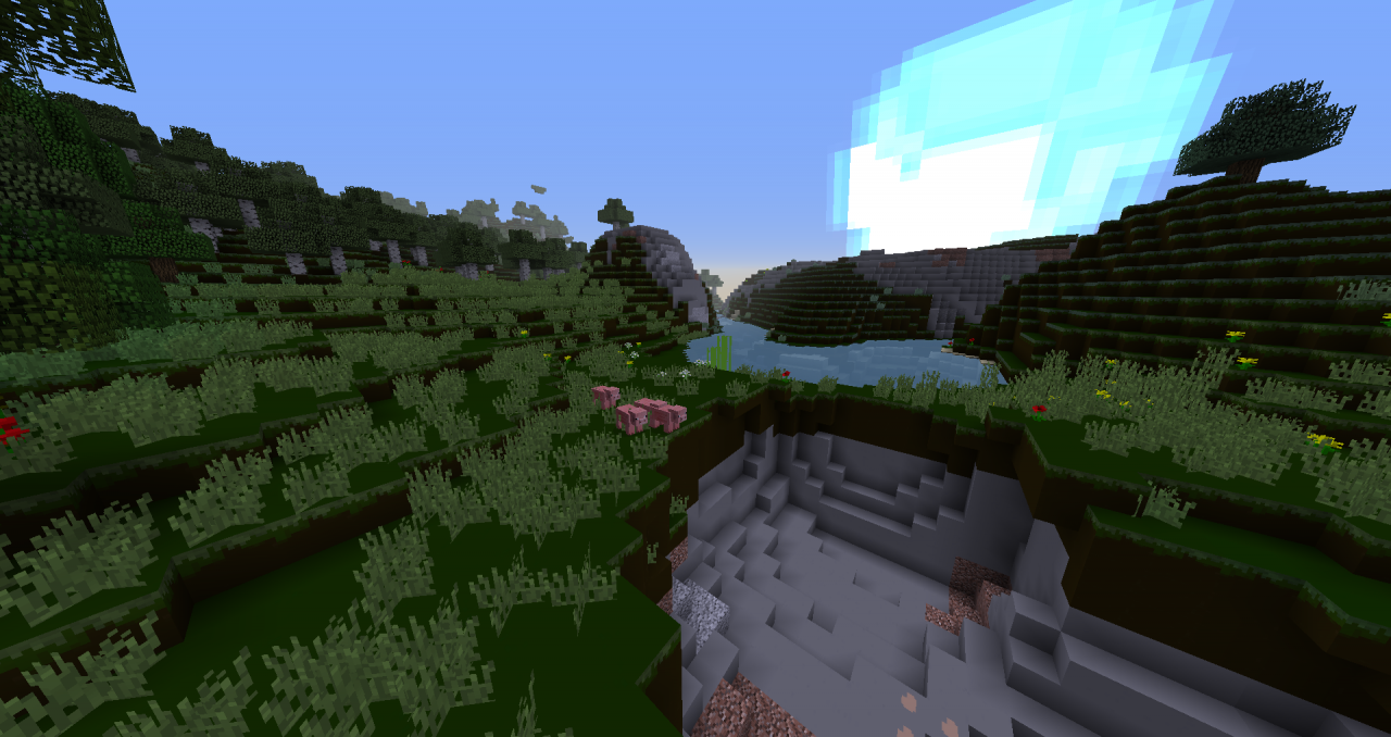 Grim Reality Minecraft Texture Pack