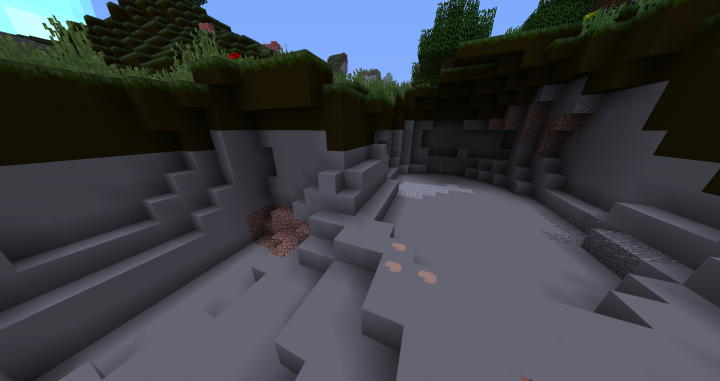 Grim Reality Minecraft Texture Pack