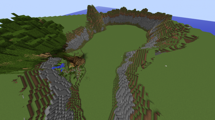 KIt PvP Minecraft Map