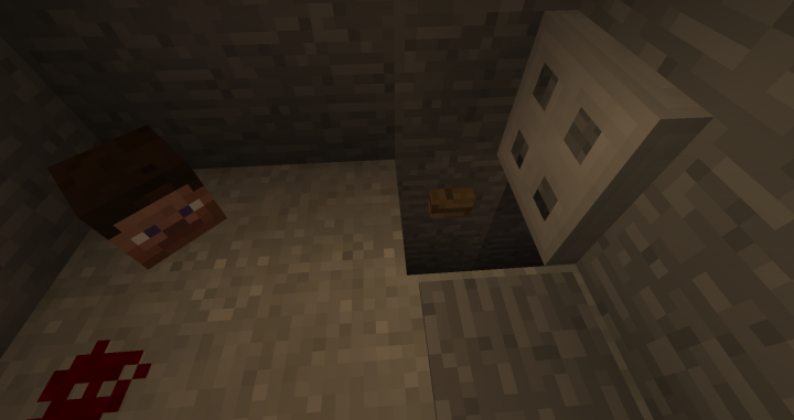 Abandoned Warehouse Minecraft Map