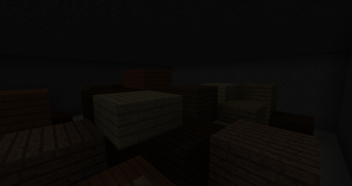 Abandoned Warehouse Minecraft Map