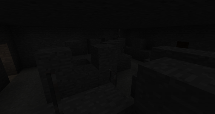 Abandoned Warehouse Minecraft Map