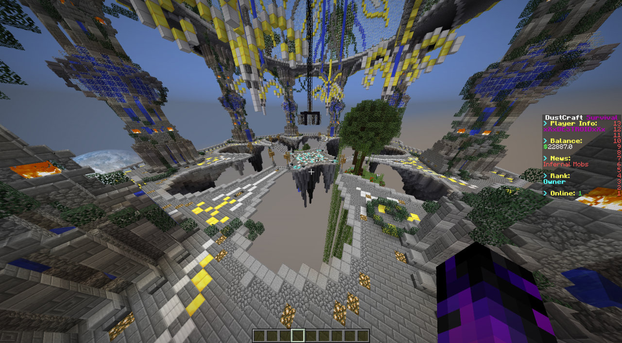 DustCraft Minecraft Server