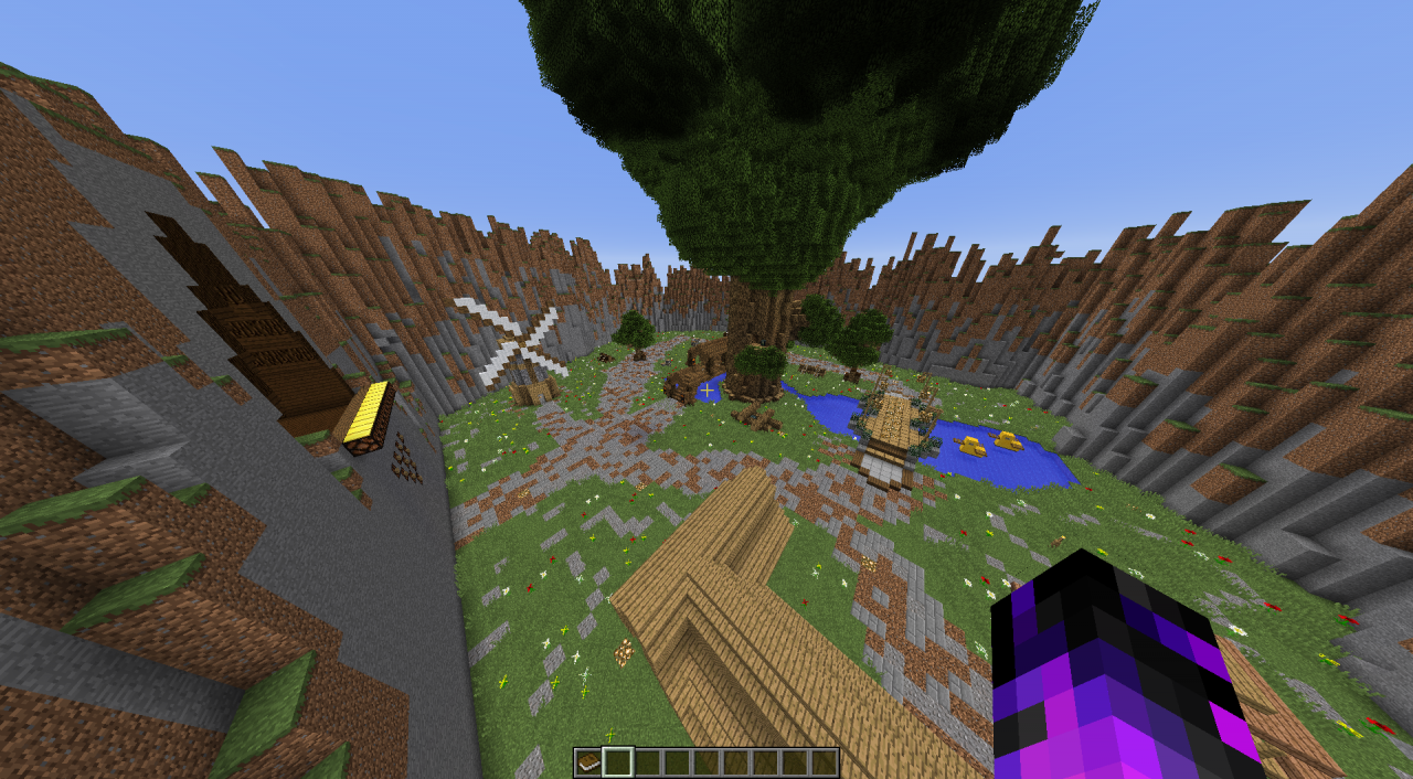 DustCraft Minecraft Server