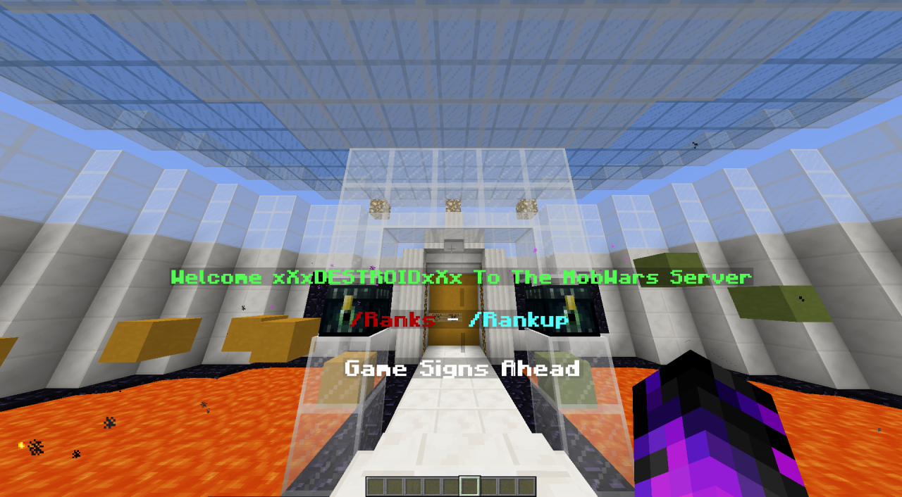 DustCraft Minecraft Server