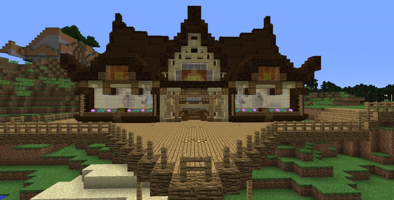 United Empires - Survival - Economy - mcMMO - Democracy Minecraft Server