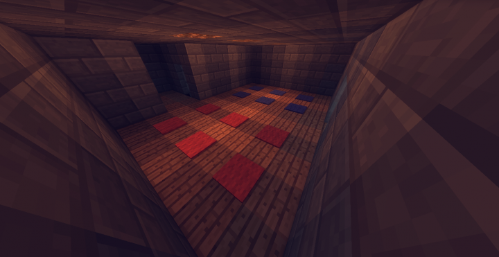 The Escapist - Stalag Flucht 1.8 Minecraft Map