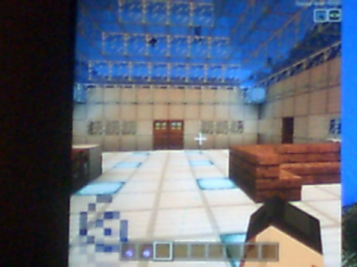 minecraft xbox 360 underwater house with farm Minecraft Map