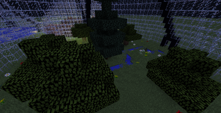 Elemental Battlefield Minecraft Map