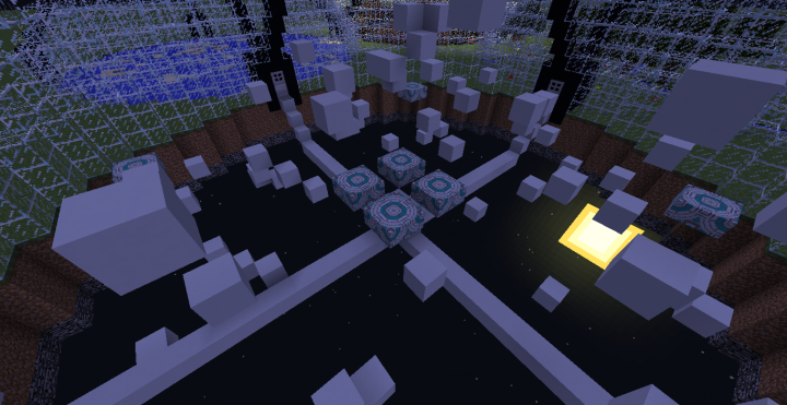 Elemental Battlefield Minecraft Map