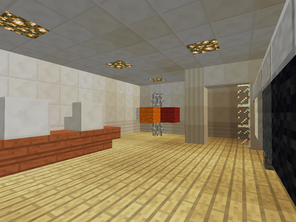 The Shoreline Shops Minecraft Map