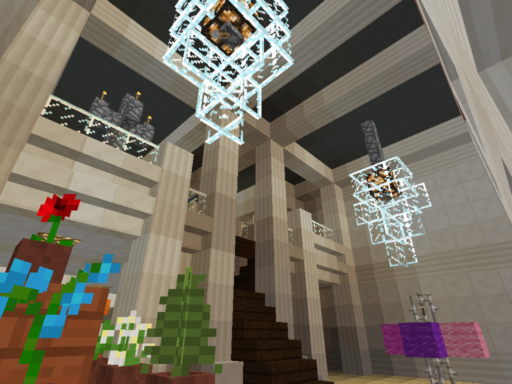 The Shoreline Shops Minecraft Map