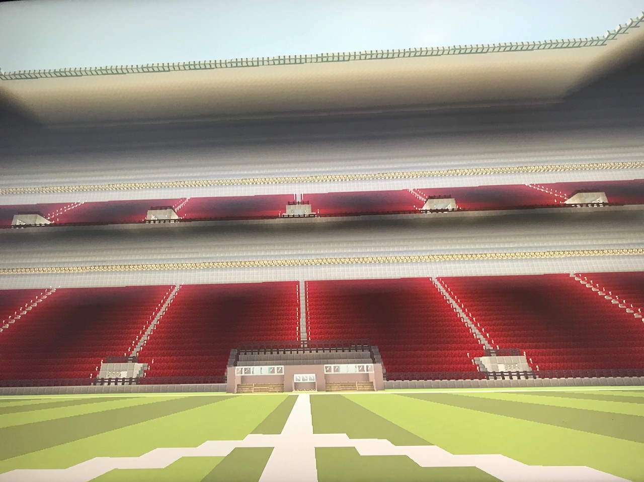 City world Minecraft Map