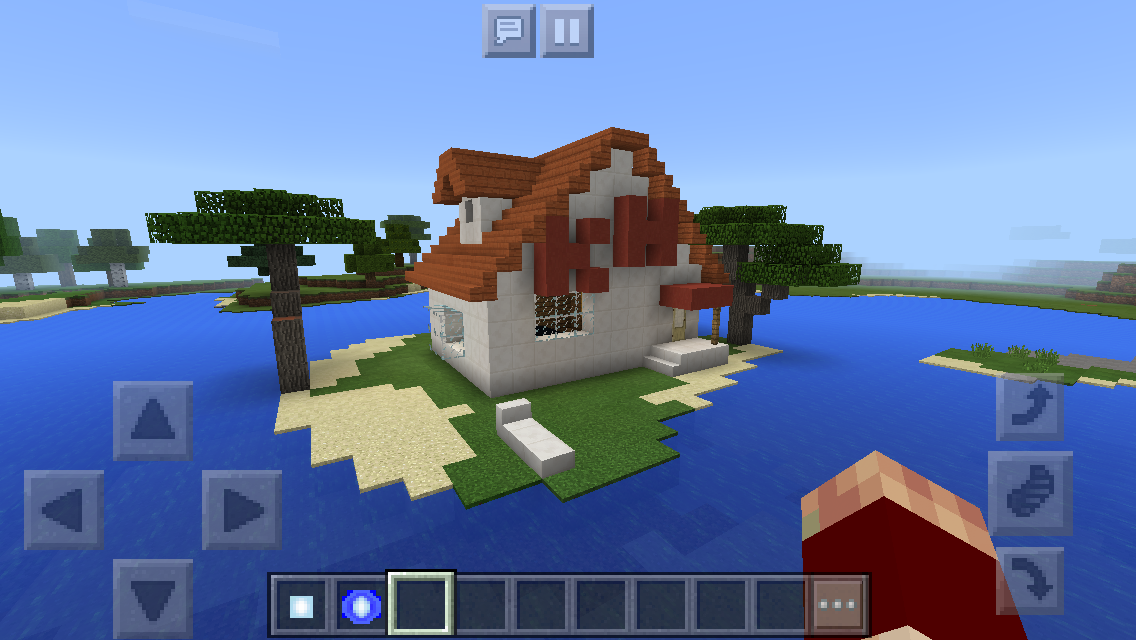 Dragon ball z world Minecraft Map