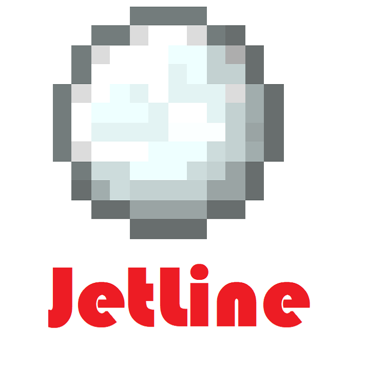 JetLine - The jetpack parkour! Minecraft Map