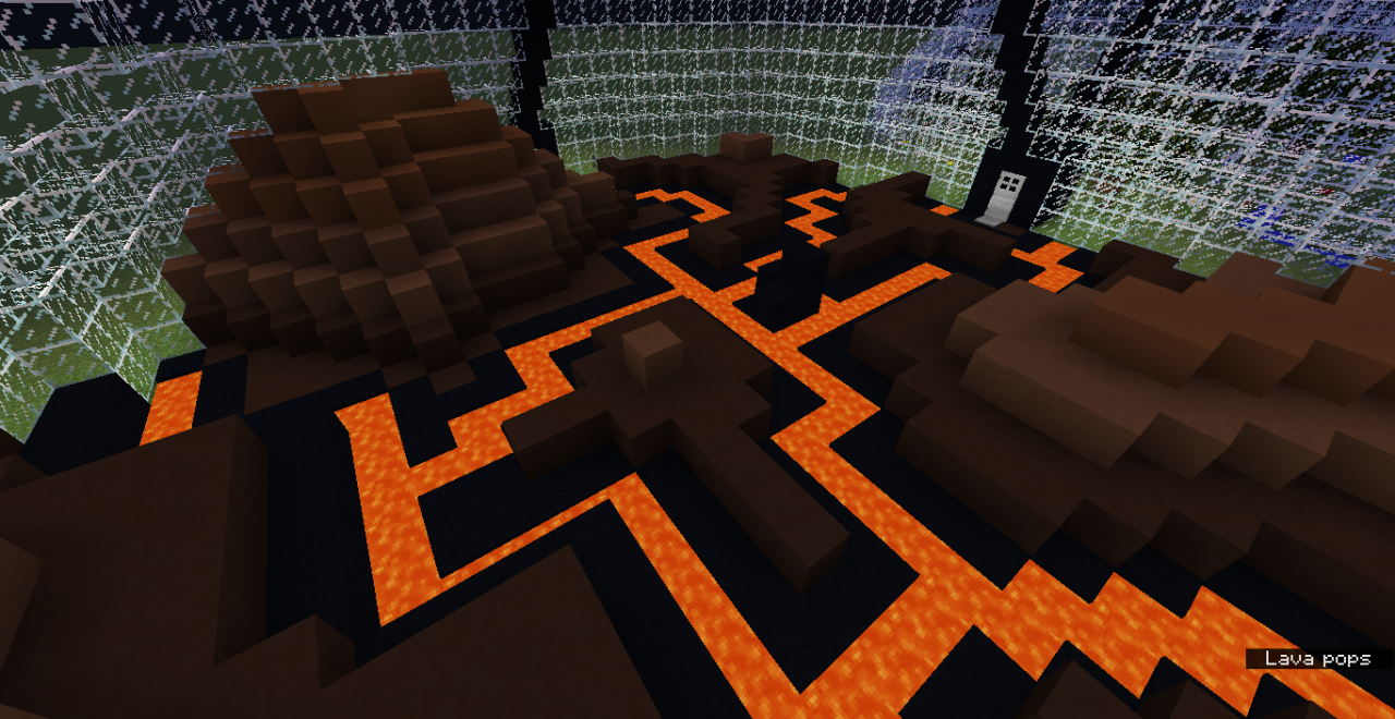 Elemental Battlefield Minecraft Map