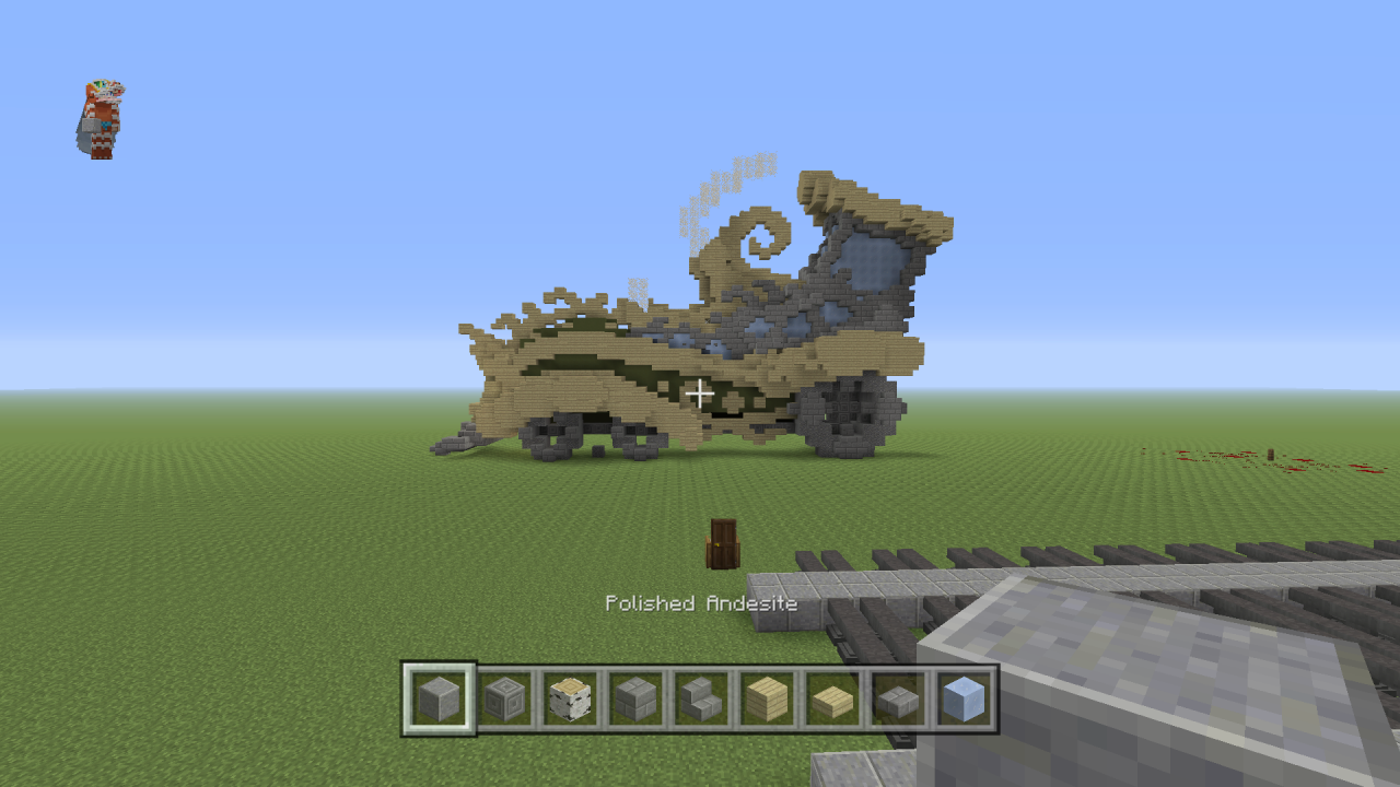 Xbox One Minecraft Builds (Unfinished builds collection !) Minecraft Map