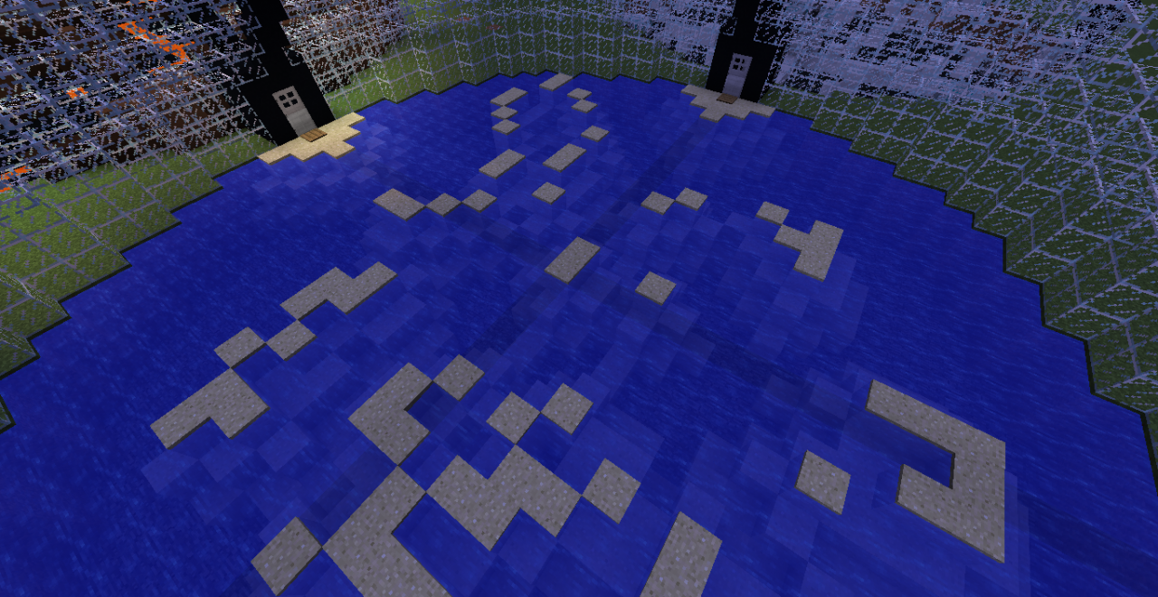 Elemental Battlefield Minecraft Map