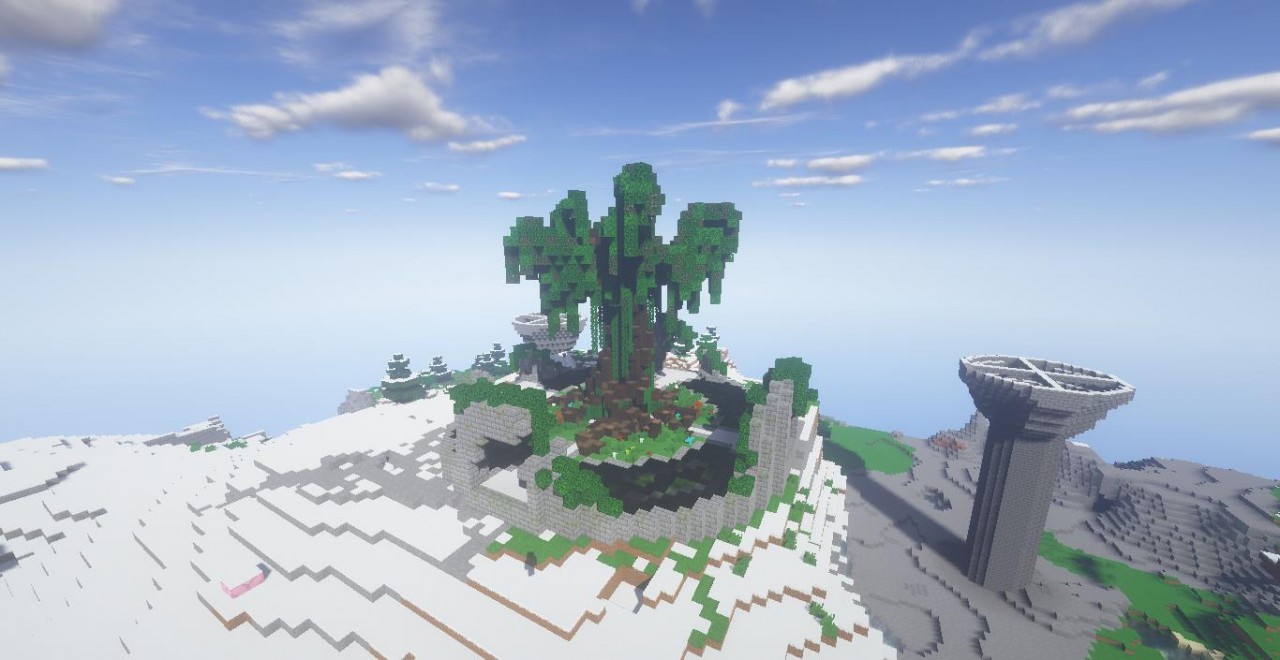 OV-Craft Minecraft Server