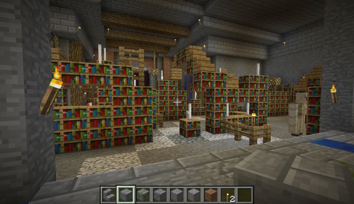 Minecraft Story Mode - Ivor's Lair Minecraft Map