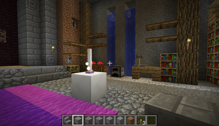 Minecraft Story Mode: Endercon Minecraft Map