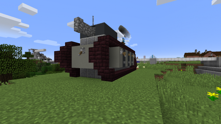 Battlefield 1 Char 2c Minecraft Map