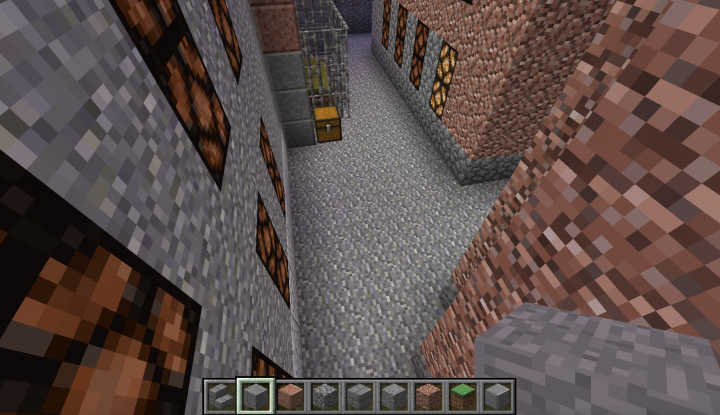 Minecraft Story Mode: Endercon Minecraft Map